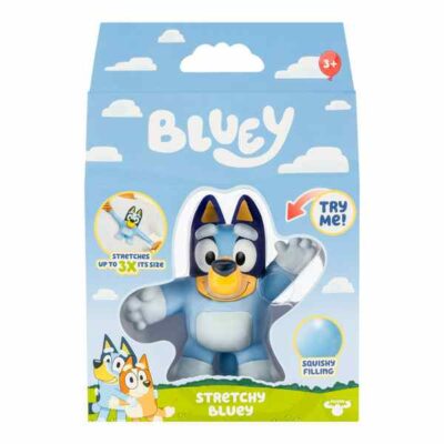 Bluey Stretchy Hero - Bluey - Thomas Online