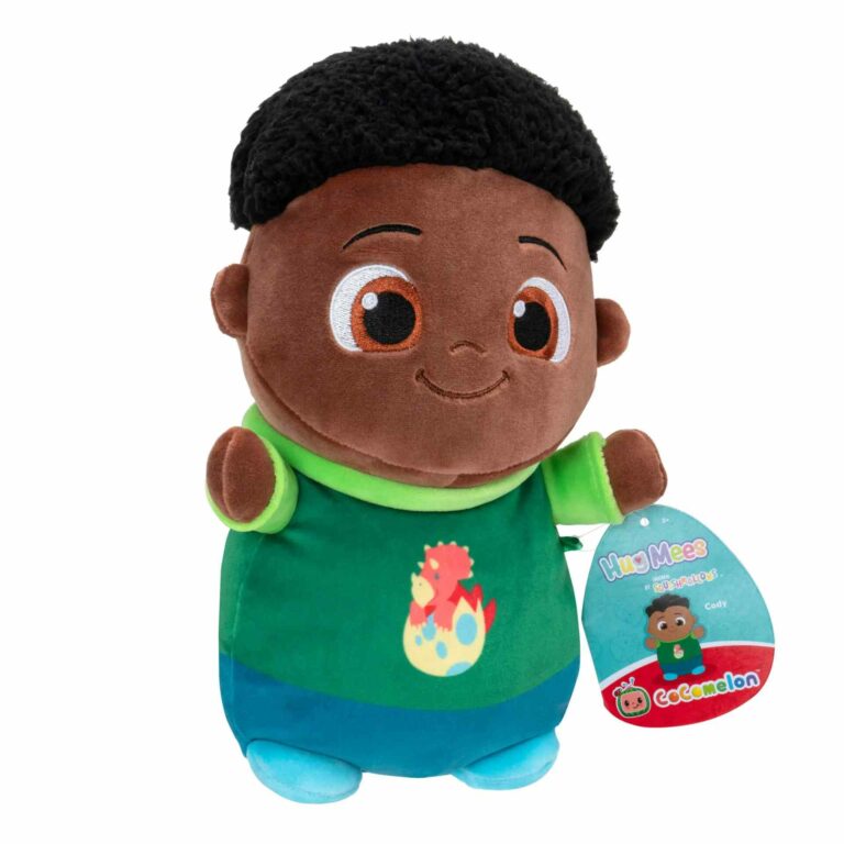 Cocomelon Soft Toy - Hugmees - Cody - Thomas Online
