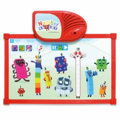 Numberblocks Clip And Learn Number Fun - Thomas Online
