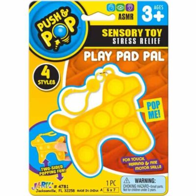 Push and Pop Play Pad Pal - Dog - Thomas Online
