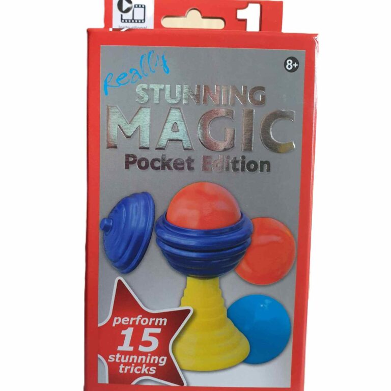 Really Stunning Magic Pocket Tricks - Set 1 - Thomas Online