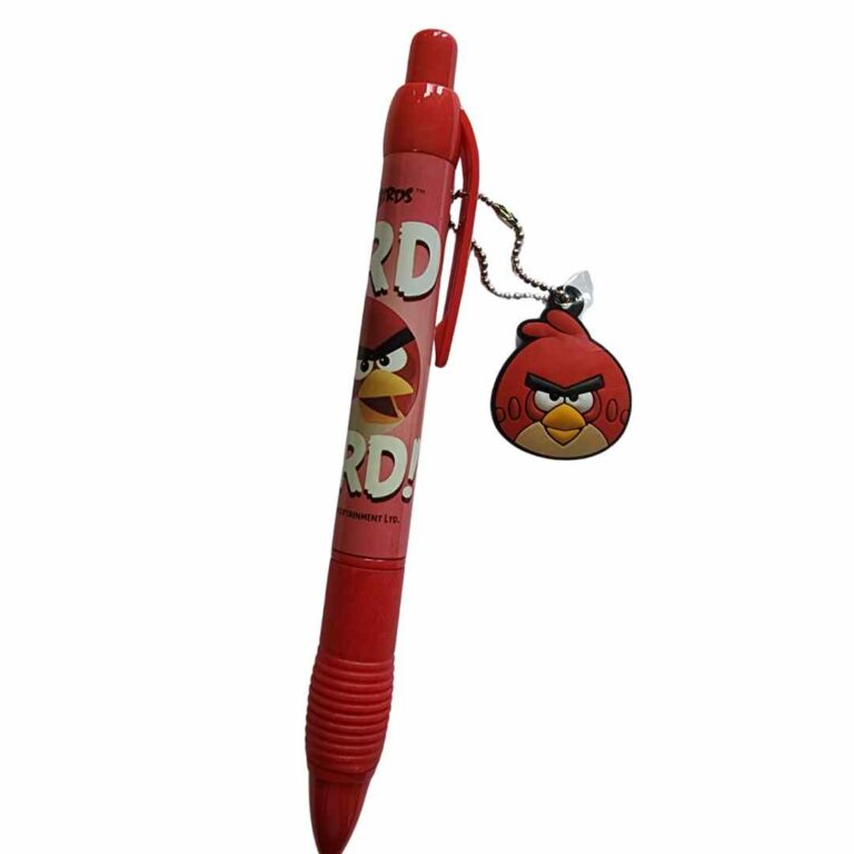 Angry Birds Pen - Thomas Online