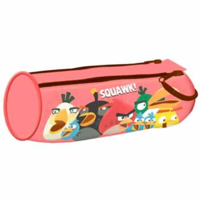 Angry Birds Pencil Case – Zip School Stationery Case 215 x 90mm ...