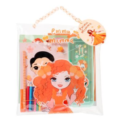 Emma Memma Stationery Set - Thomas Online