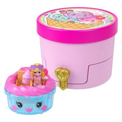 Polly Pocket Tiny Take Out Reveal Blind Box Surprise Compact - Thomas ...