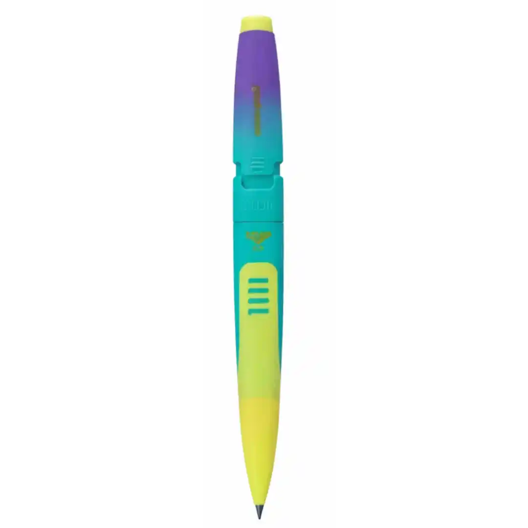 Milan Sunset Range Mechanical HB Pencil - Yellow - Thomas Online