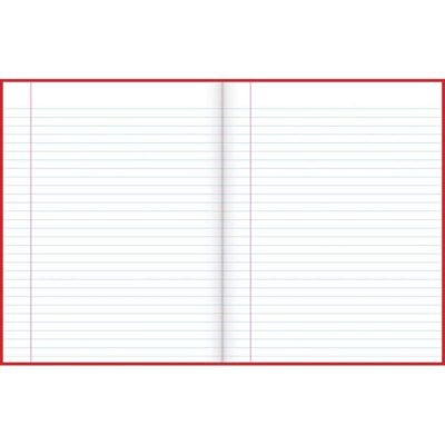 Warwick Lecture Book 2B4 94 Leaf Ruled 7mm - Thomas Online