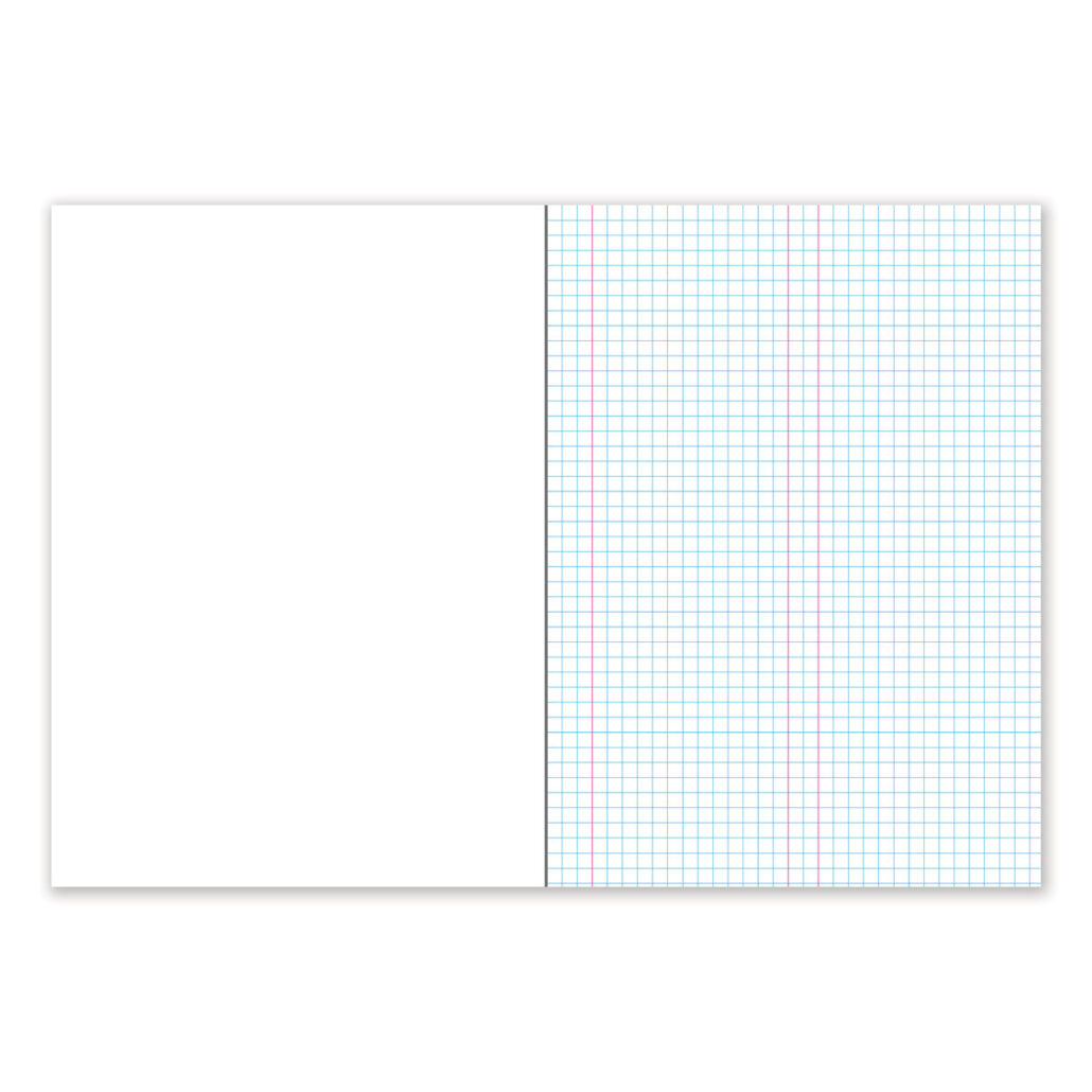Warwick My Maths Book 2 Quad 7mm Alternating Pages - Thomas Online