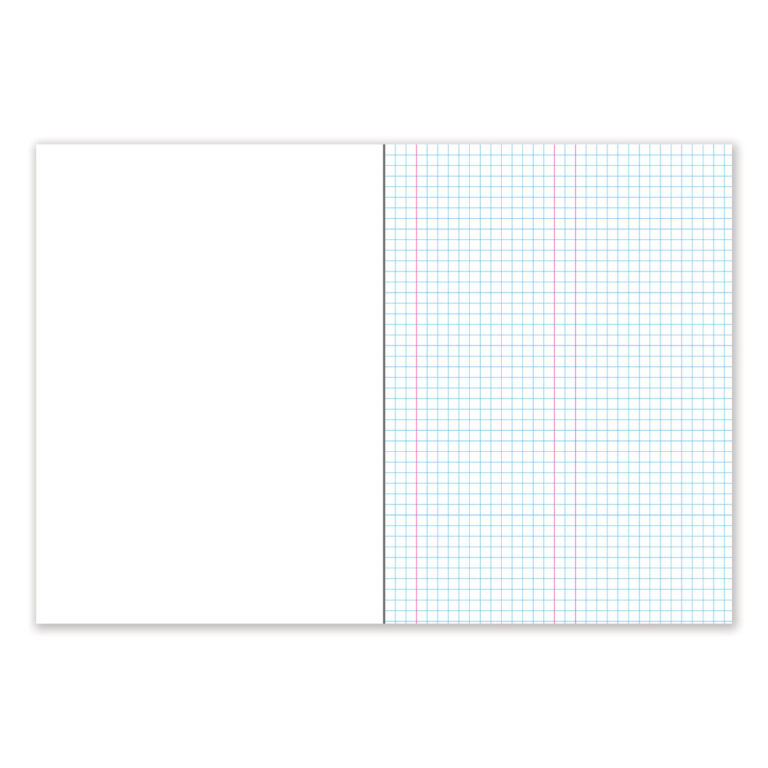 Warwick My Maths Book 2 Quad 7mm Alternating Pages - Thomas Online