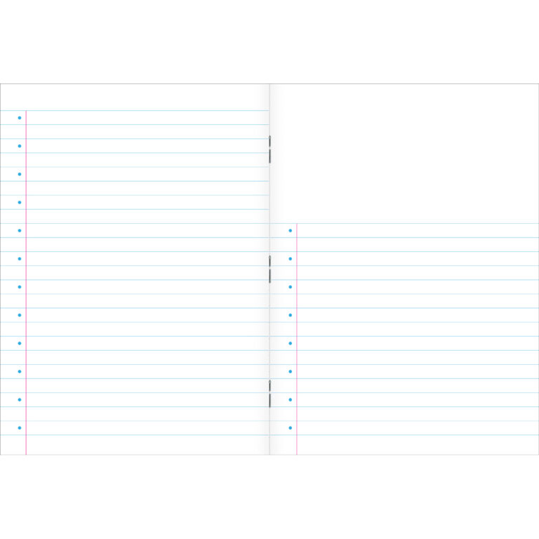 Warwick My Writing Book 2 12mm Ruled 64 Page - Thomas Online