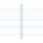 Warwick Notebook 3B1 32 Leaf Ruled 7mm 165x100mm - Thomas Online