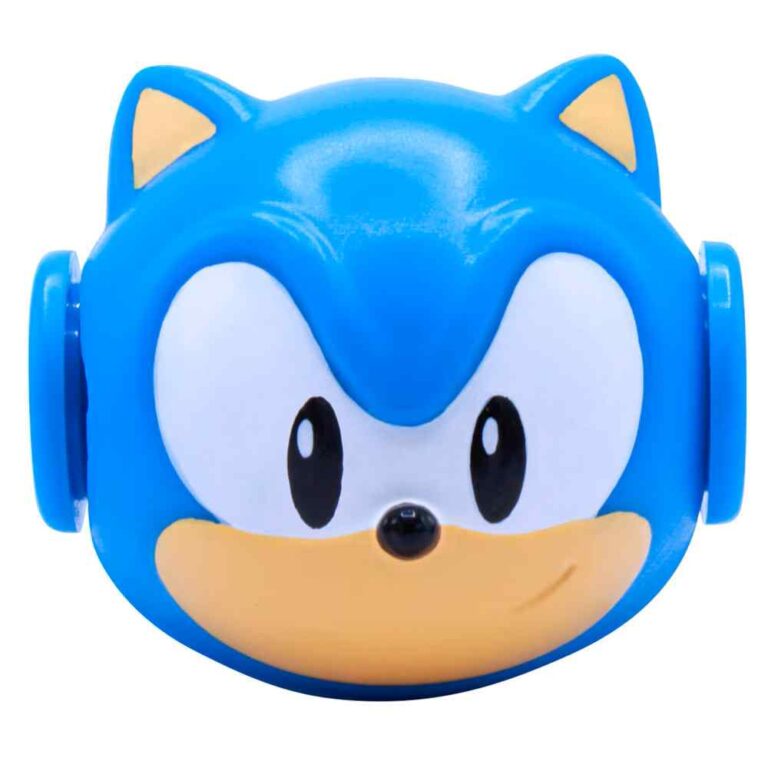 Sonic The Hedgehog Sonic Character Fidget Spinner - Thomas Online