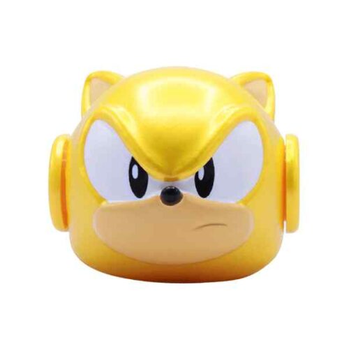 Sonic The Hedgehog Super Sonic Character Fidget Spinner - Thomas Online